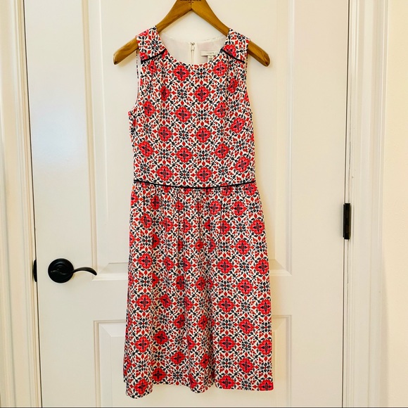 J Crew Silk Dress
